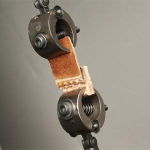 SATRA TM411: Peel strength of footwear sole bonds